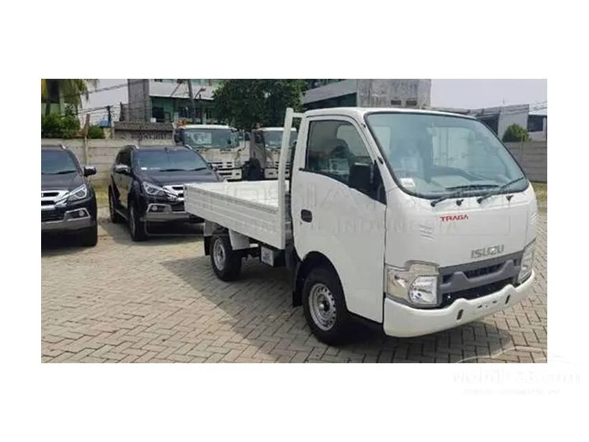 Jual Mobil Isuzu Traga 2023 2.5 di DKI Jakarta Manual Pick-up Putih Rp ...