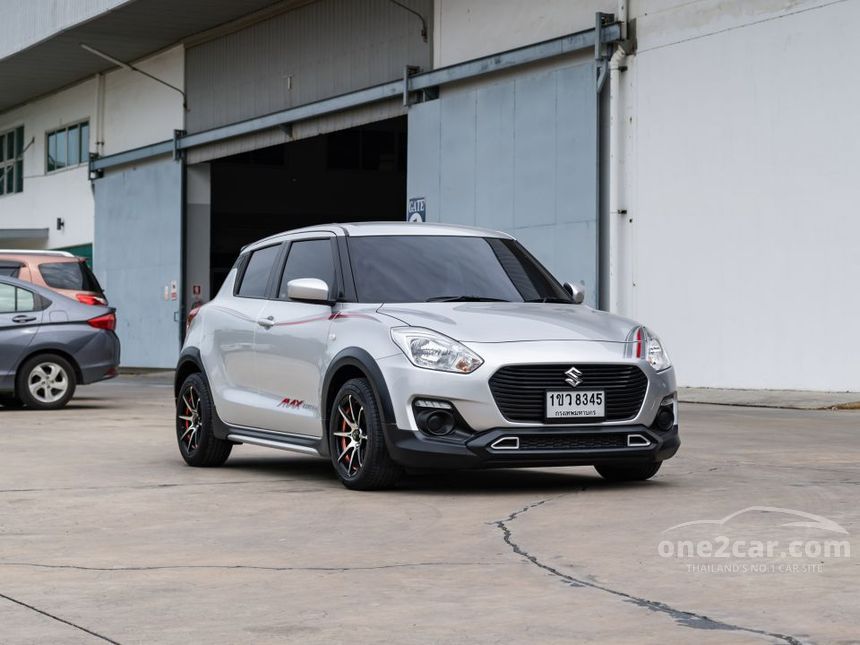 2020 Suzuki Swift 1.2 (ปี 18-23) GL Max Edition Hatchback มือสอง One2car
