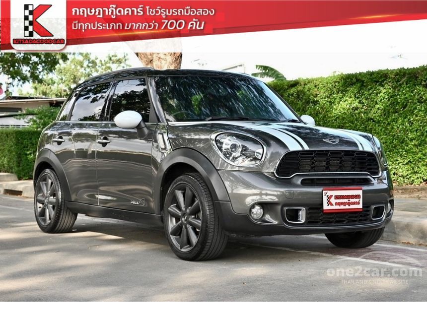 2014 Mini Cooper 2.0 R60 SD ALL4 Countryman 4WD Hatchback มือสอง One2car