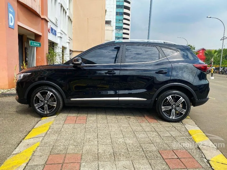 Jual Mobil MG ZS 2020 Ignite 1.5 di DKI Jakarta Automatic Wagon Hitam ...