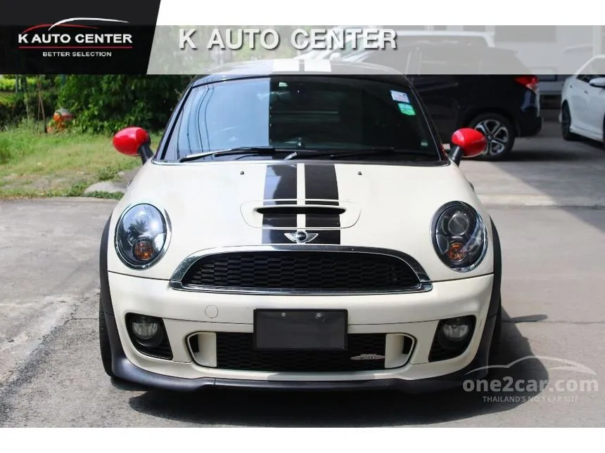2012 Mini Cooper 1.6 R58 Coupe Coupe มือสอง One2car
