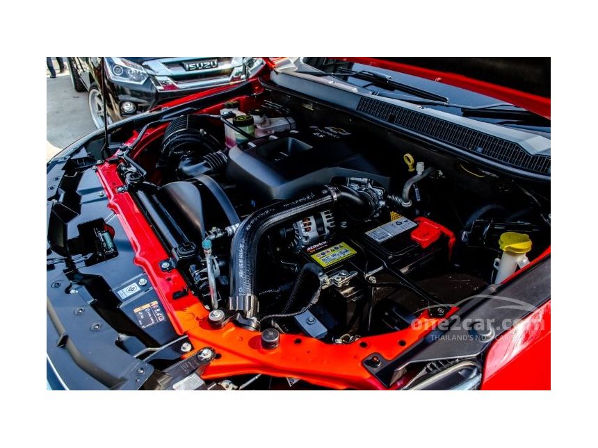 Chevrolet Colorado 2017 LT 2.5 in กรุงเทพและปริมณฑล Manual Pickup สีแดง ...