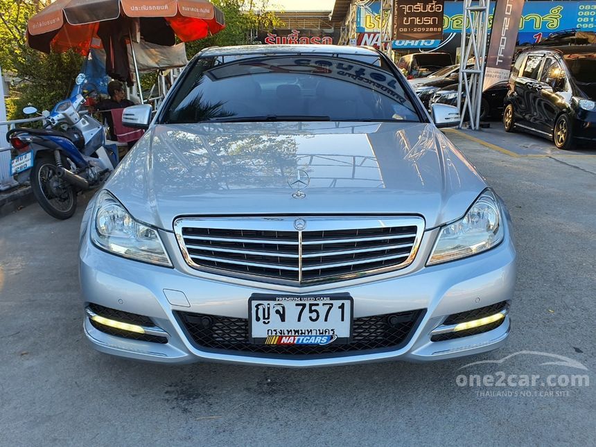 Mercedes-Benz C220 CDI 2013 W204 Elegance 2.2 in กรุงเทพและปริมณฑล ...