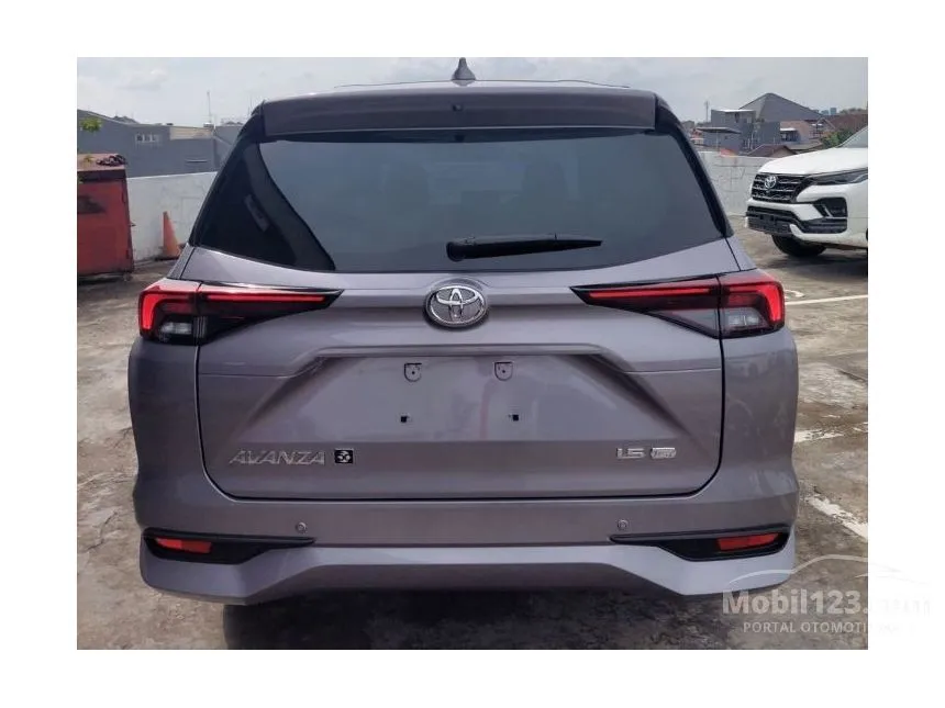 Jual Mobil Toyota Avanza 2022 G 1.5 di Jawa Barat Manual MPV Silver Rp ...