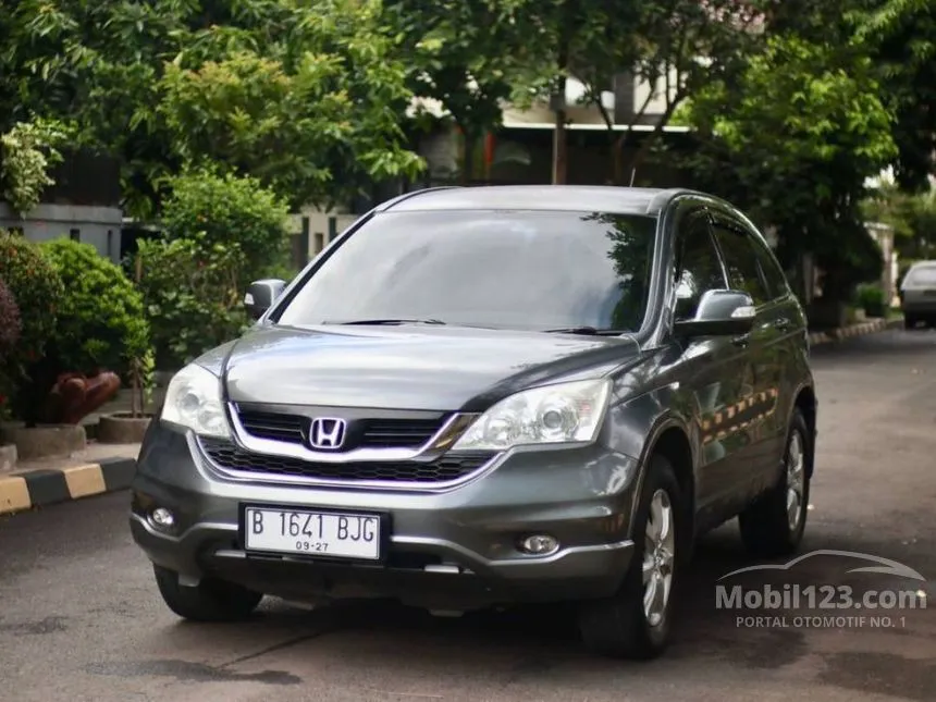Jual Mobil Honda CR-V 2012 2 2.0 di Banten Automatic SUV Abu-abu Rp 148.000.000 - 11382991 ...