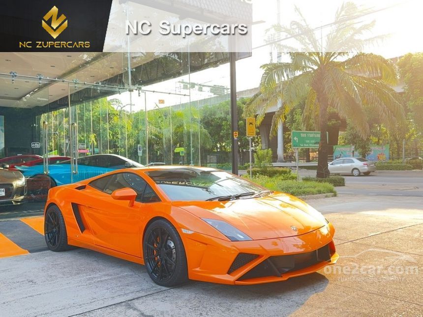 2013 Lamborghini Gallardo 5.2 (ปี 04-15) LP560-4 4WD Coupe มือสอง One2car