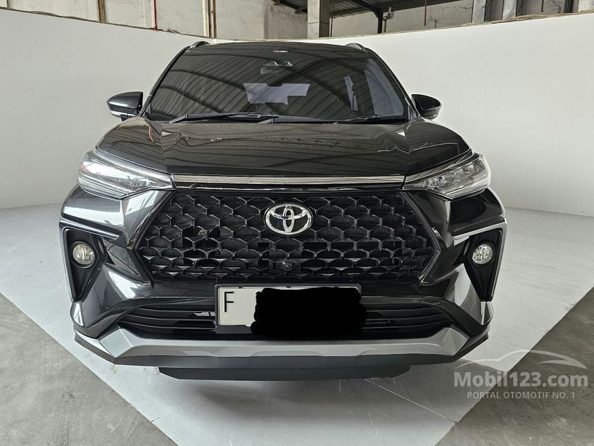Jual Mobil Toyota Veloz 2022 Q TSS 1.5 di DKI Jakarta Automatic Wagon ...