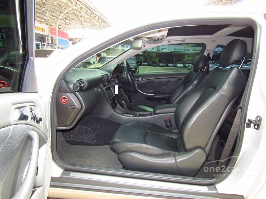 Mercedes-Benz C230 Kompressor 2002 Sports 2.3 in กรุงเทพและปริมณฑล ...