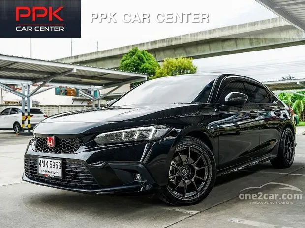 ค้นหารถ Honda Civic fe-ปี-21-26 2.0 e:HEV RS มือสอง ราคาถูกที่สุดในตลาด ...