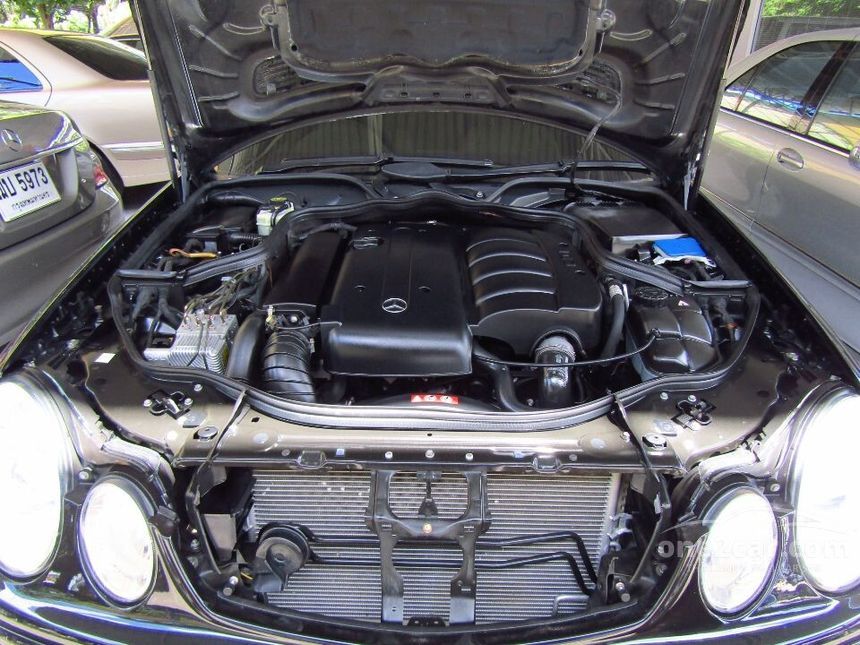 Mercedes-Benz E220 CDI 2006 Classic 2.1 in กรุงเทพและปริมณฑล Automatic ...