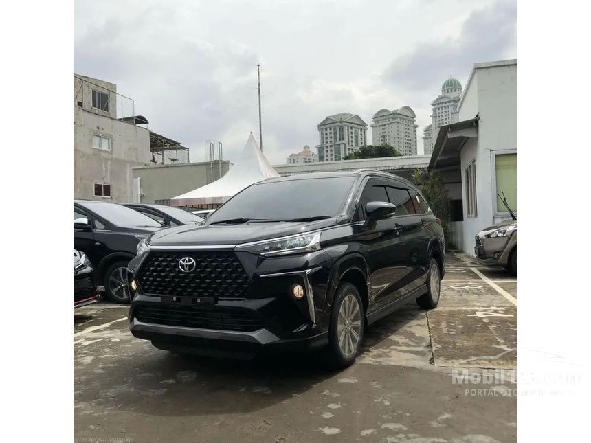 Jual Mobil Toyota Veloz 2025 (Non Premium Color) 1.5 di Jawa Tengah ...