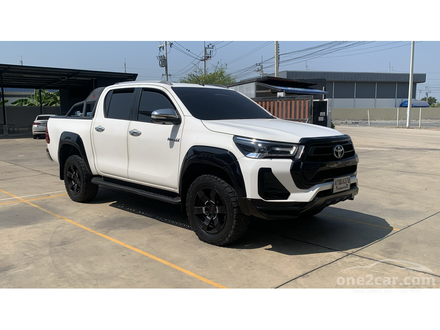 2015 Toyota HILUX REVO 2.4 Double Cab G Prerunner Pickup for sale on ...