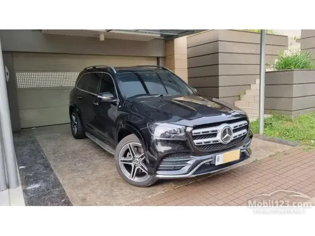 Mercedes-Benz GLS-Class Bekas 2022 di Indonesia Harga Murah, Kredit ...