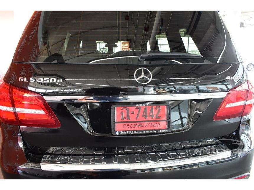 2020 Mercedes-Benz GLS350 2.9 W167 (ปี 20-26) d AMG Premium 4WD SUV for ...