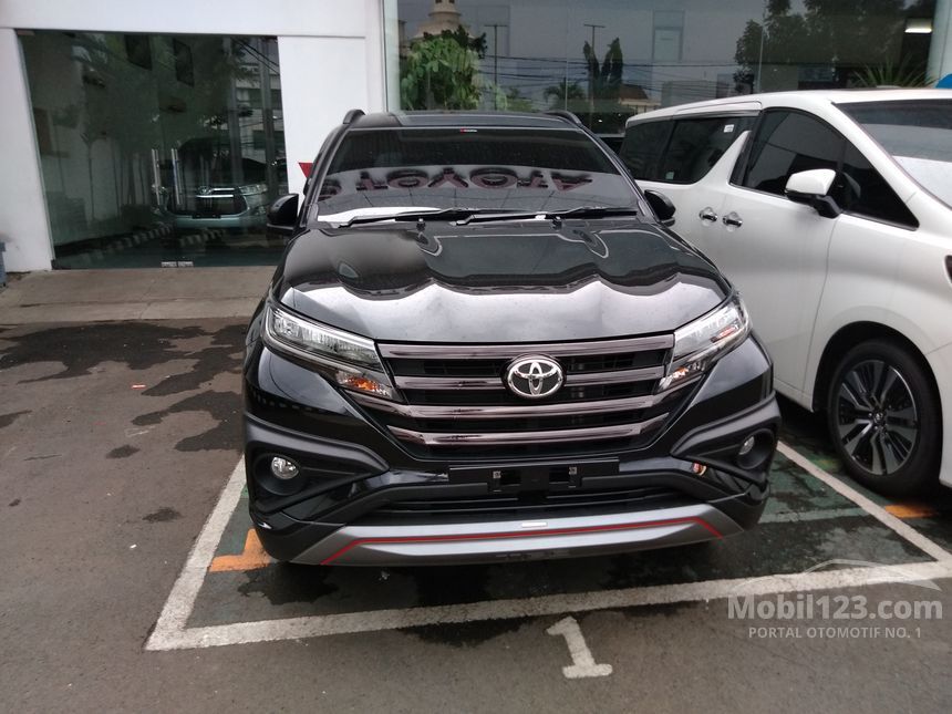 Jual Mobil Toyota Rush 2019 TRD Sportivo 1.5 di Jawa Barat Manual SUV ...