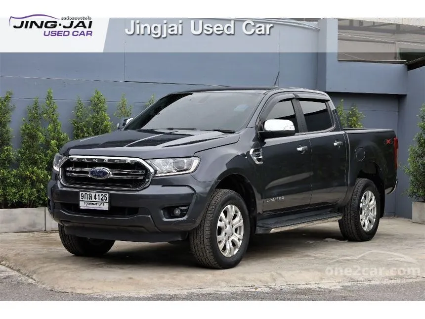 2019 Ford Ranger 2.0 DOUBLE CAB (ปี 15-21) Limited 4WD Pickup for sale ...