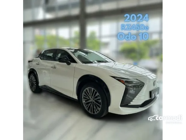 Jual Lexus Rz 450e Baru Harga Terbaik | Carmudi