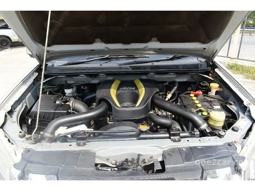 2013 Isuzu D-Max 2.5 SPACE CAB (ปี 11-17) Hi-Lander Z Pickup for sale ...