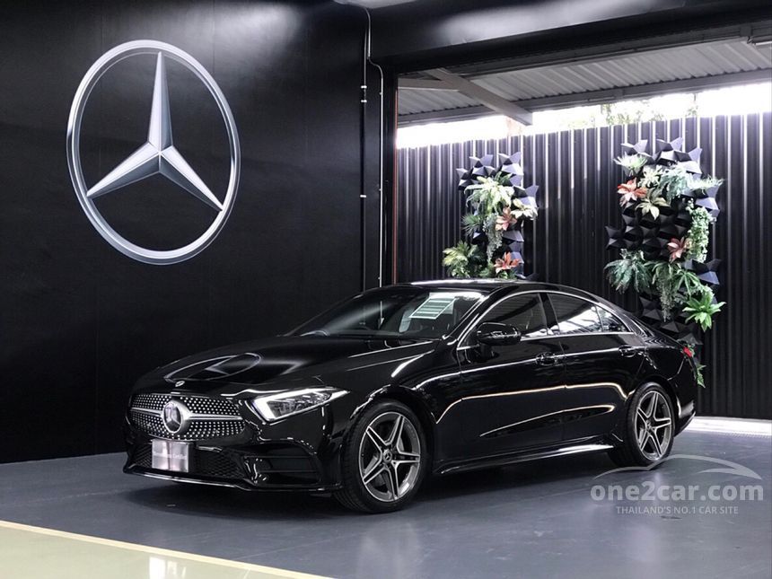 Mercedes-Benz CLS300 2018 d AMG Premium 2.0 in กรุงเทพและปริมณฑล ...