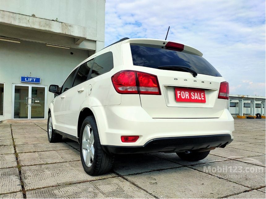 Jual Mobil Dodge Journey 2011 SXT 2.4 di DKI Jakarta Automatic SUV ...