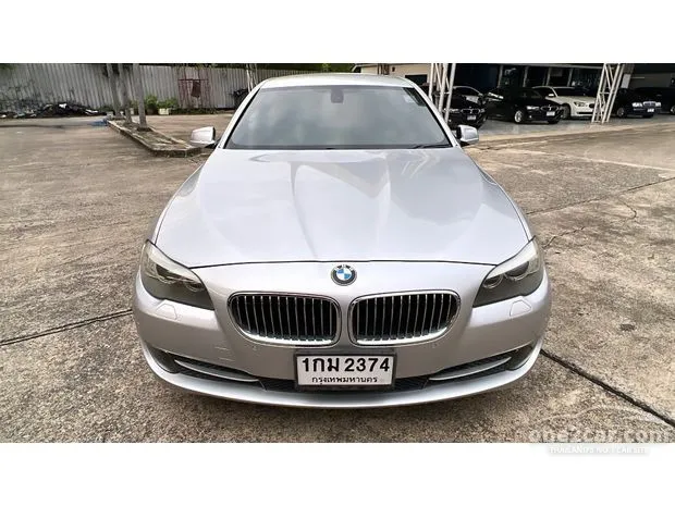 ซื้อรถ BMW 5 Series 523i f10-ปี-10-16 มือสอง กรุงเทพและปริมณฑล ราคาถูก ...