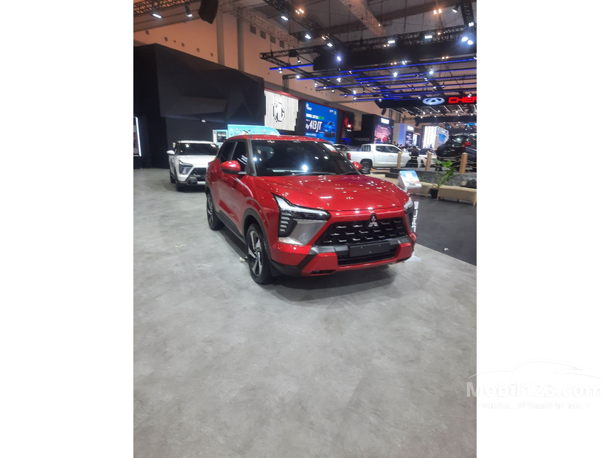 Jual Mobil Mitsubishi XFORCE 2024 Ultimate 1.5 di Jawa Barat Automatic ...