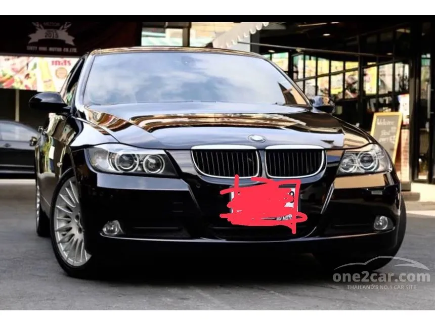 2008 BMW 320d 2.0 E90 (ปี 05-13) 2.0 Sedan AT for sale on One2car