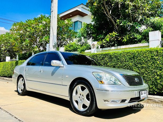 ค้นหารถ Lexus Ls430 มือสอง กรุงเทพและปริมณฑล ราคาถูกที่สุดในตลาดรถมือ ...