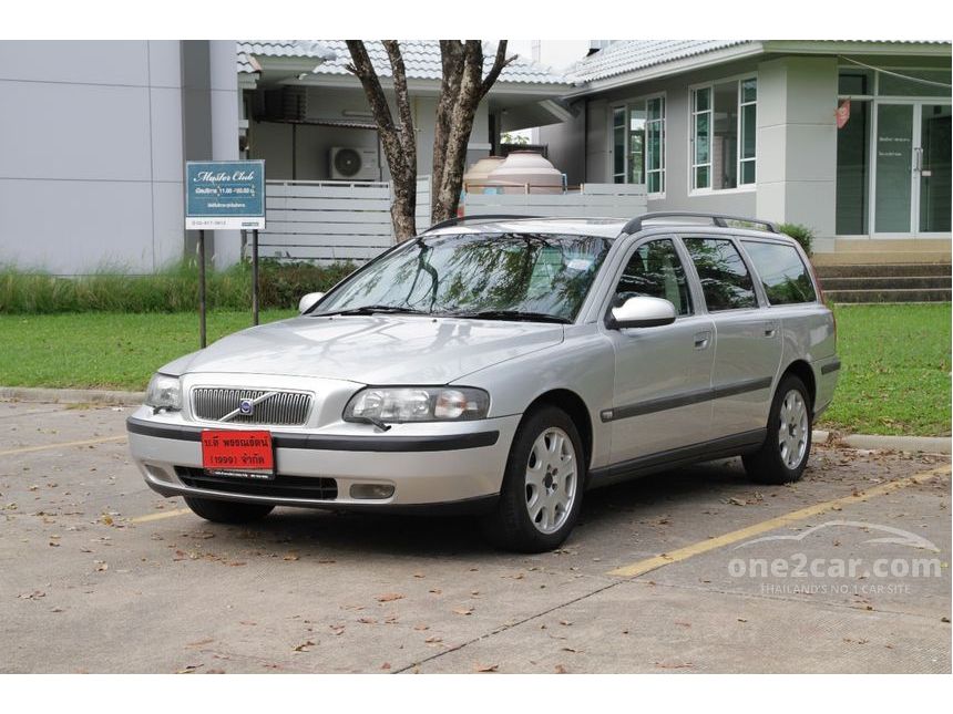 2002 Volvo V70 2.3 (ปี 00-08) XC Wagon AT for sale on One2car