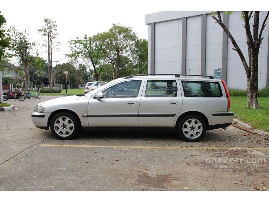 2002 Volvo V70 2.3 (ปี 00-08) XC Wagon AT for sale on One2car
