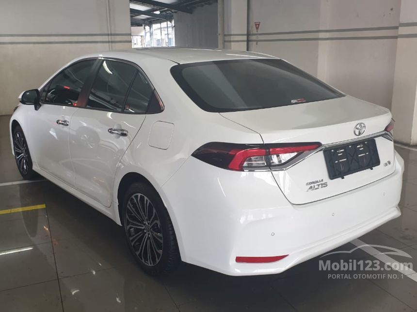 Jual Mobil Toyota Corolla Altis 2020 V 1.8 di DKI Jakarta Automatic ...