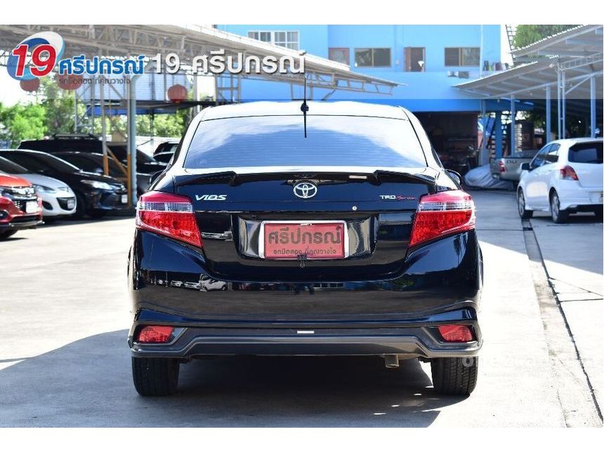 Toyota Vios 2016 TRD Sportivo 1.5 in กรุงเทพและปริมณฑล Automatic Sedan ...