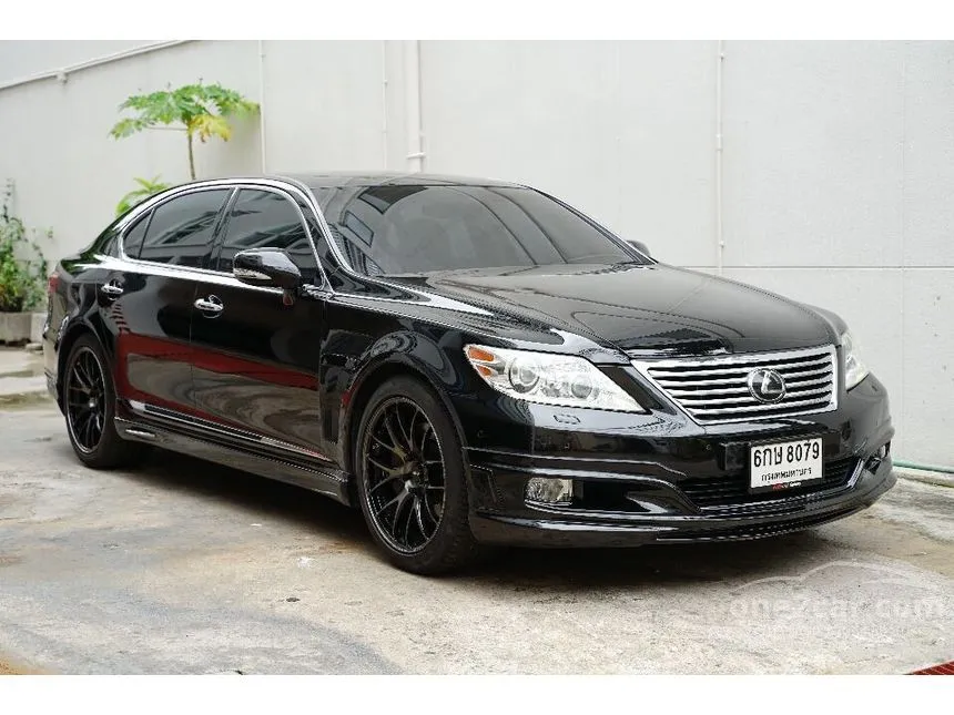 2012 Lexus LS460L 4.6 (ปี 06-12) V8 Sedan for sale on One2car