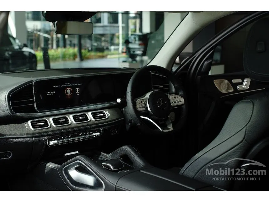 Jual Mobil Mercedes-Benz GLS450 2022 4MATIC AMG Line 3.0 di DKI Jakarta ...