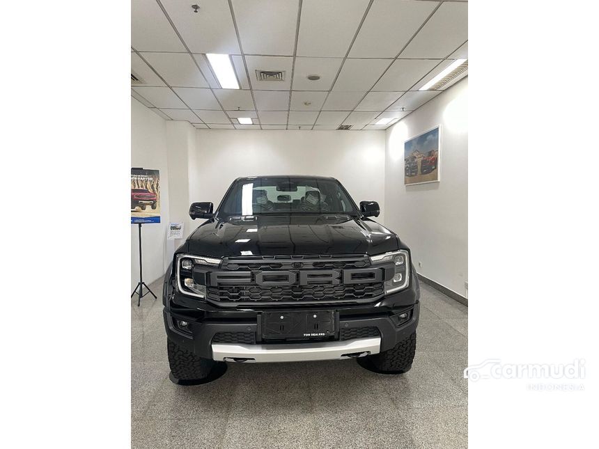 Ford Ranger 2024 Raptor Dual Cab 2.0 in DKI Jakarta Automatic Pick-up ...