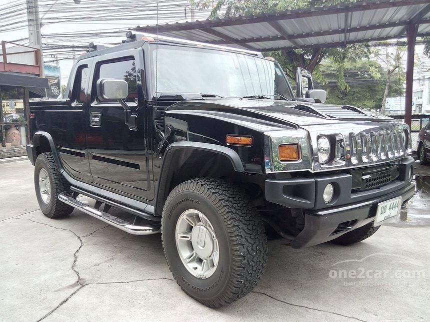 2010 Hummer H2 6.0 (ปี 04-12) Base Spec SUV AT มือสอง One2car