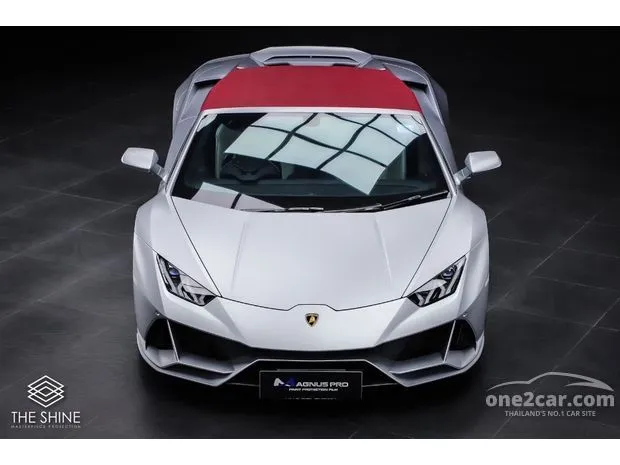 ซื้อรถ Lamborghini มือสอง สีเงิน ราคาถูกที่สุดในตลาดรถมือสองทั่วประเทศ ...