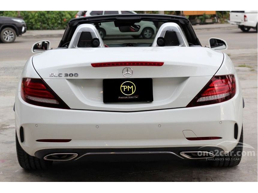 2020 Mercedes-Benz SLC300 2.0 R172 (ปี 16-20) AMG Dynamic Convertible ...