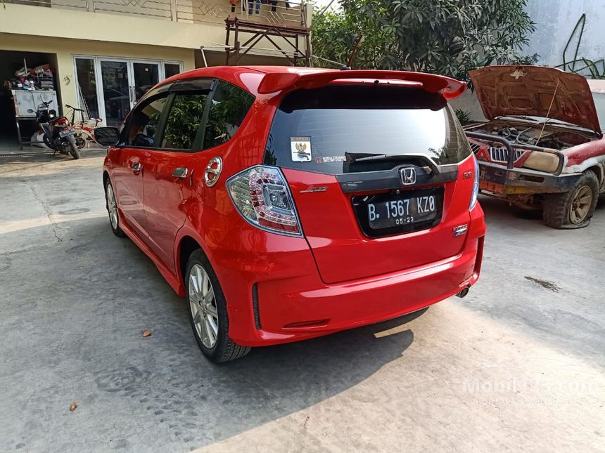 Jual Mobil Honda Jazz 2014 RS 1.5 di Jawa Barat Automatic Hatchback Merah Rp 165.000.000 ...