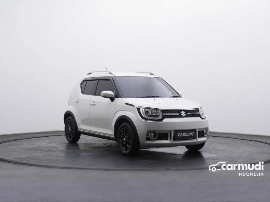 Suzuki Ignis 2017 GX 1.2 in DKI Jakarta Automatic Hatchback White for ...
