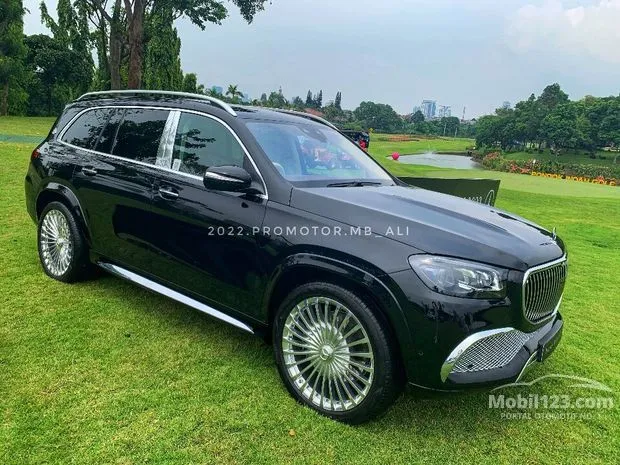 Mobil Mercedes-Maybach Baru Dki Jakarta Mulai 2023 Hingga 2023 DP ...