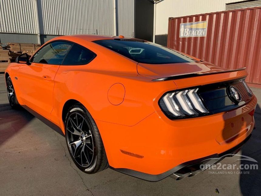 Ford Mustang 2021 EcoBoost High Performance 2.3 in กรุงเทพและปริมณฑล ...
