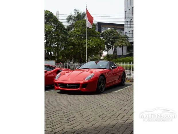 Jual Ferrari Bekas di Indonesia Harga Murah, Kondisi Terbaik | Mobil123