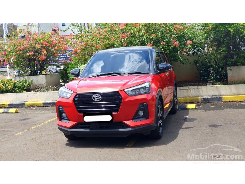 Jual Mobil Daihatsu Rocky 2022 R TC 1.0 di DKI Jakarta Automatic SUV ...
