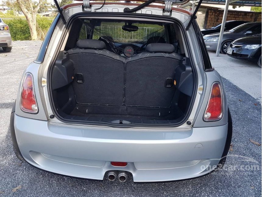 Mini One 2005 1.6 in ภาคใต้ Manual Hatchback สีเทา for 479,000 Baht ...