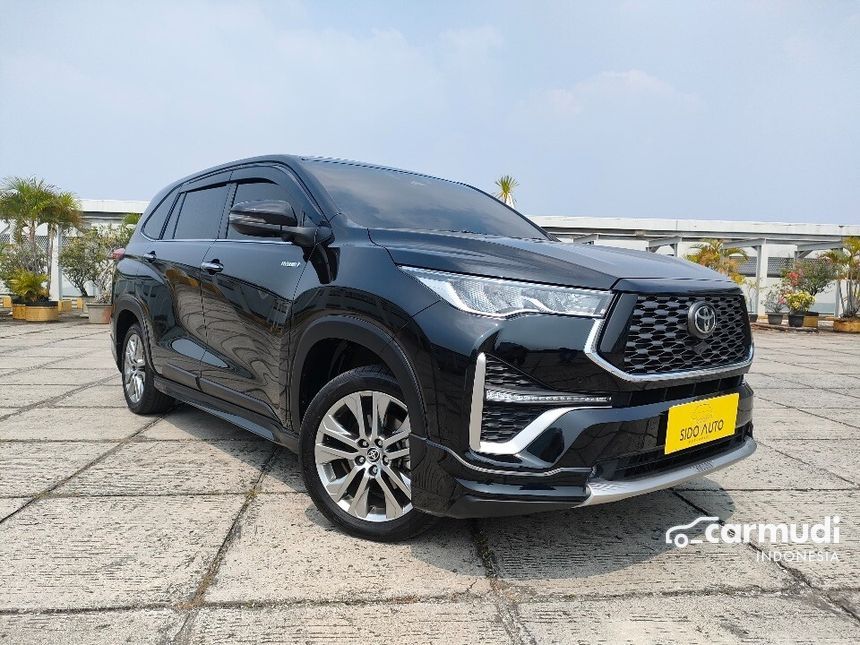 Jual Mobil Toyota Kijang Innova Zenix 2023 Q HV TSS 2.0 di DKI Jakarta ...