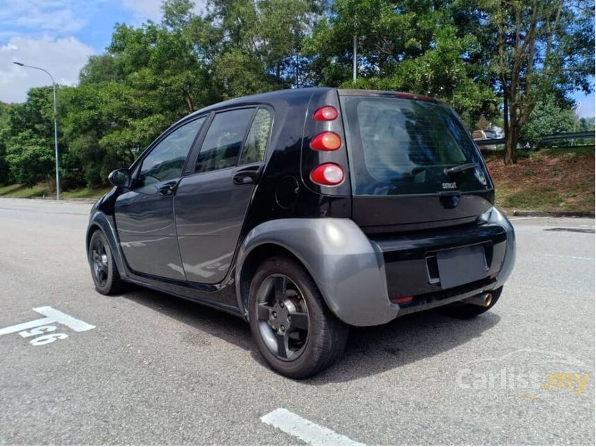 Smart Forfour 2005 1.3 in Johor Automatic Hatchback Grey for RM 9,000 ...