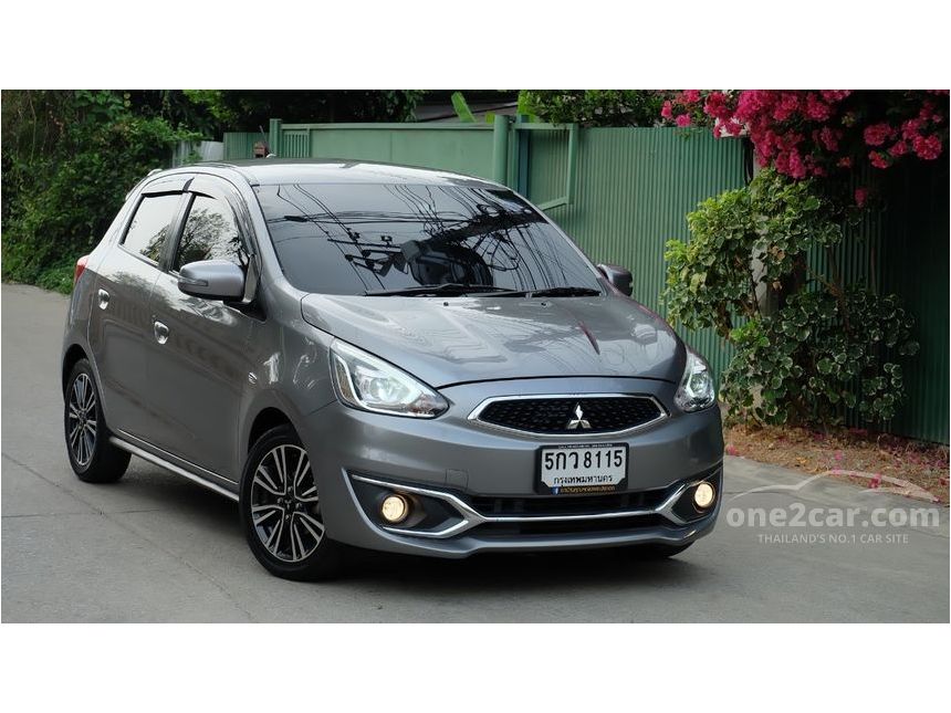 Mitsubishi Mirage 2017 GLS LTD 1.2 in กรุงเทพและปริมณฑล Automatic ...
