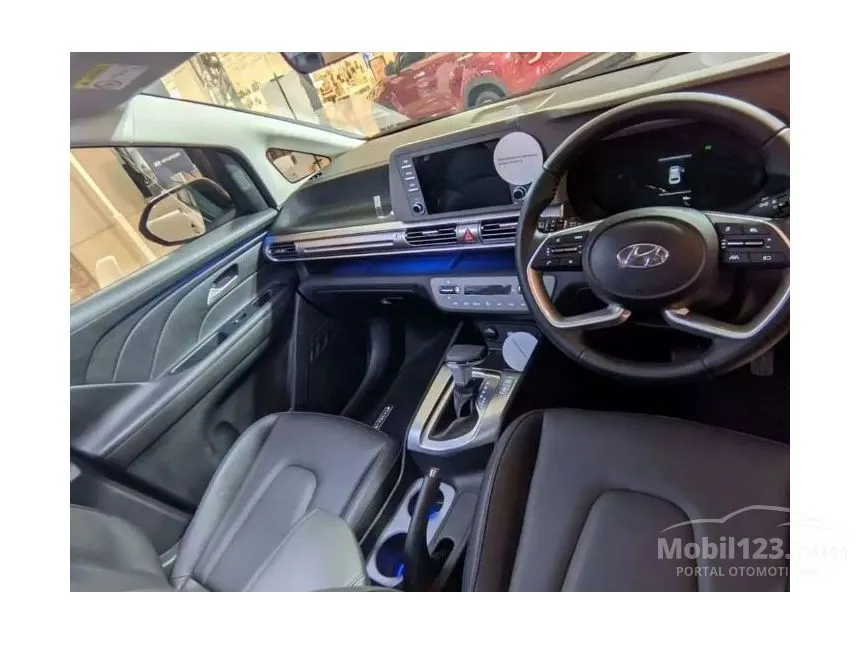 Jual Mobil Hyundai Stargazer 2022 Prime 1.5 di Banten Automatic Wagon ...