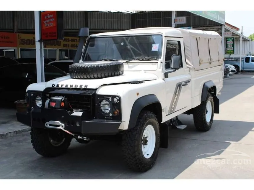 1997 Land Rover Defender 2.5 (ปี 95-15) 4WD Pickup for sale on One2car